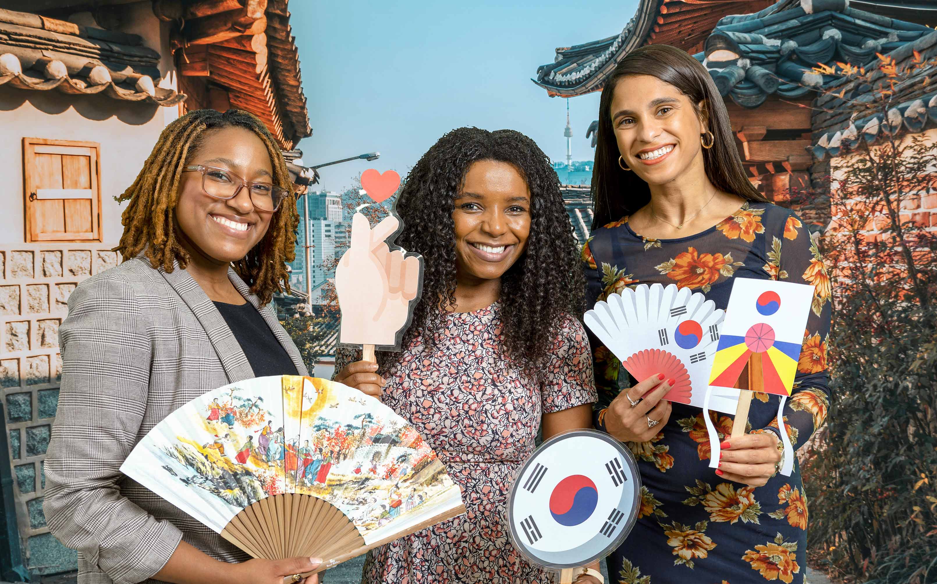 Cultural Exchange - ASEZ WAO