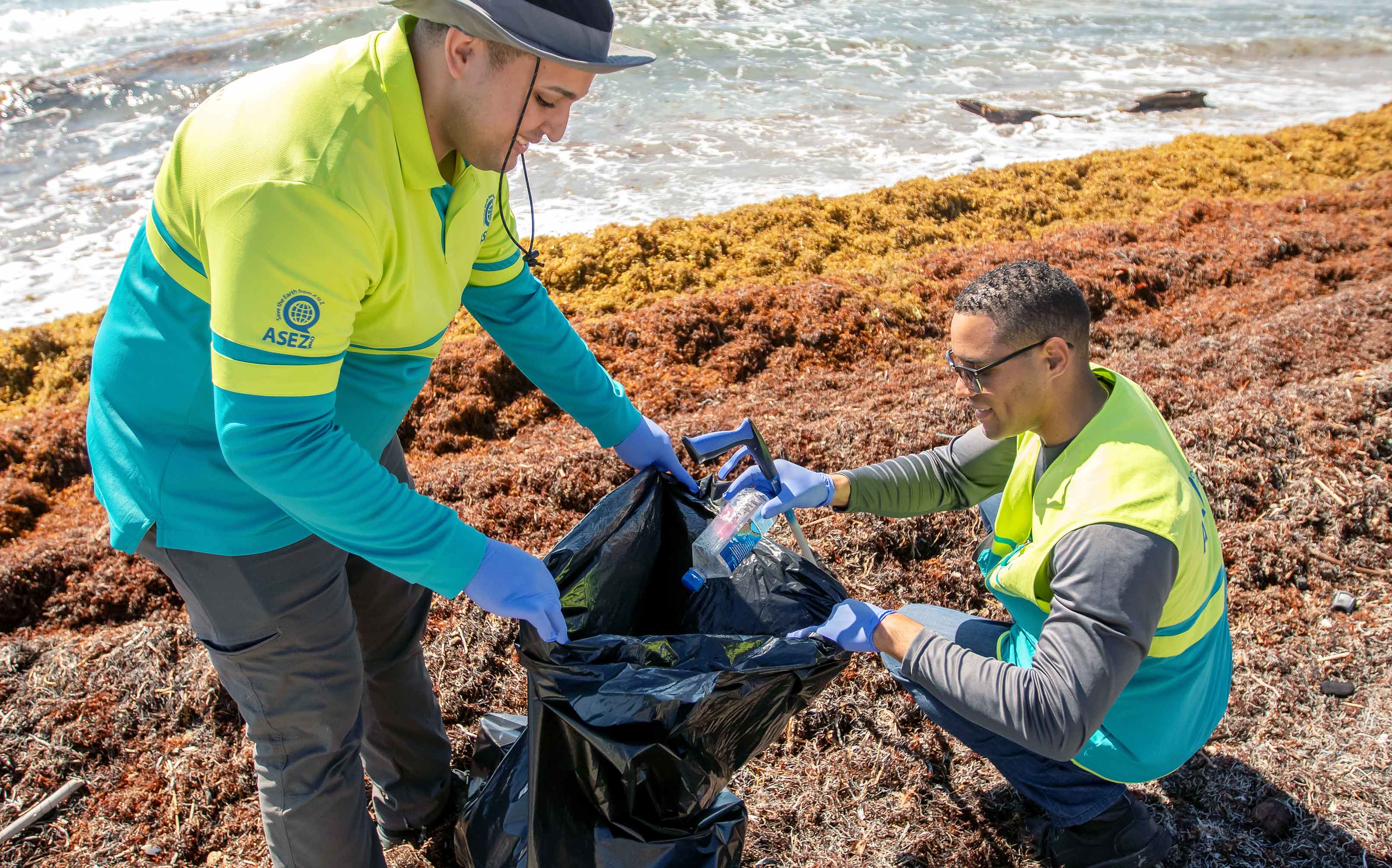 Marine Ecosystem Protection - ASEZ WAO