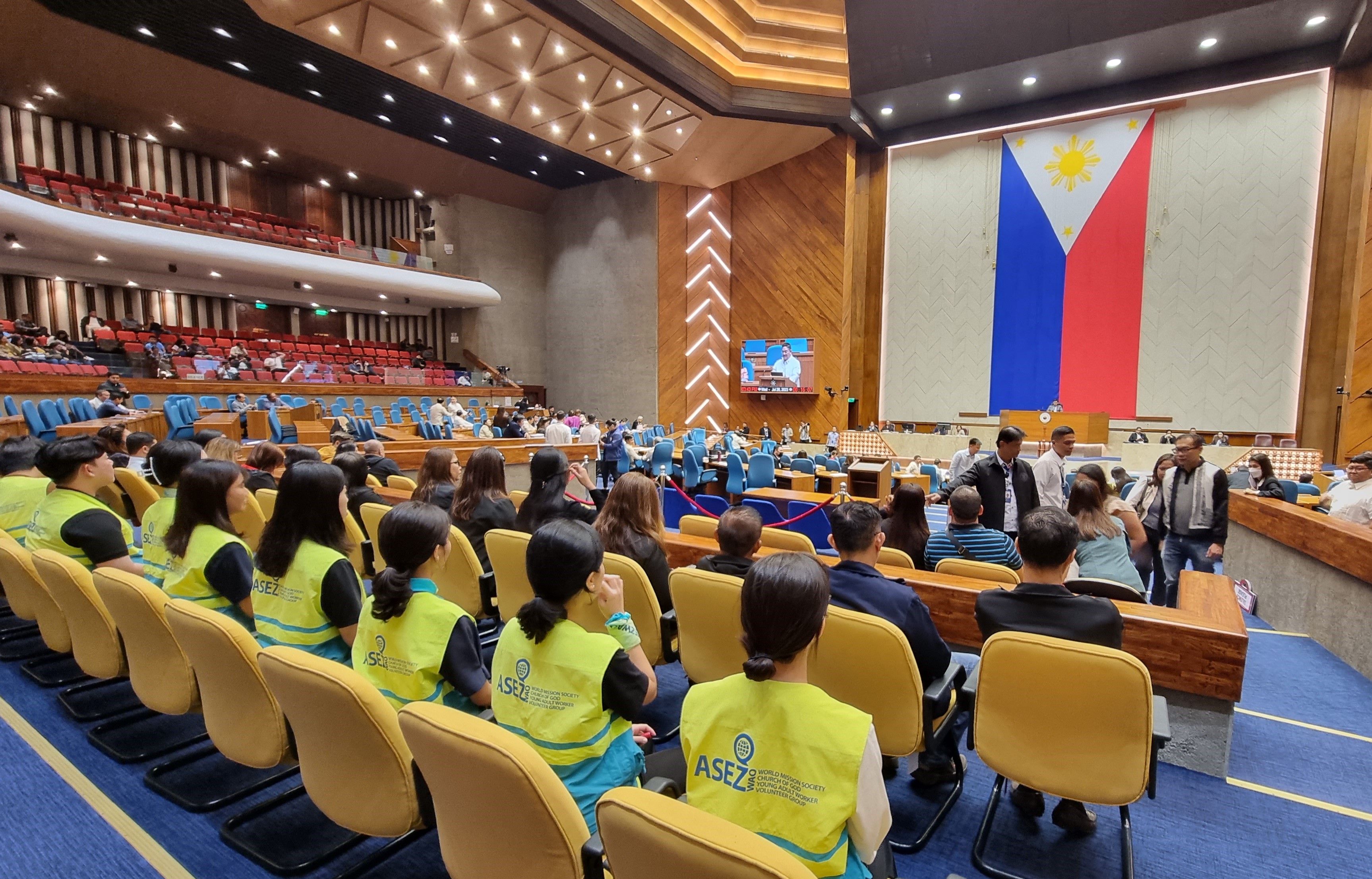 Conferences - ASEZ WAO